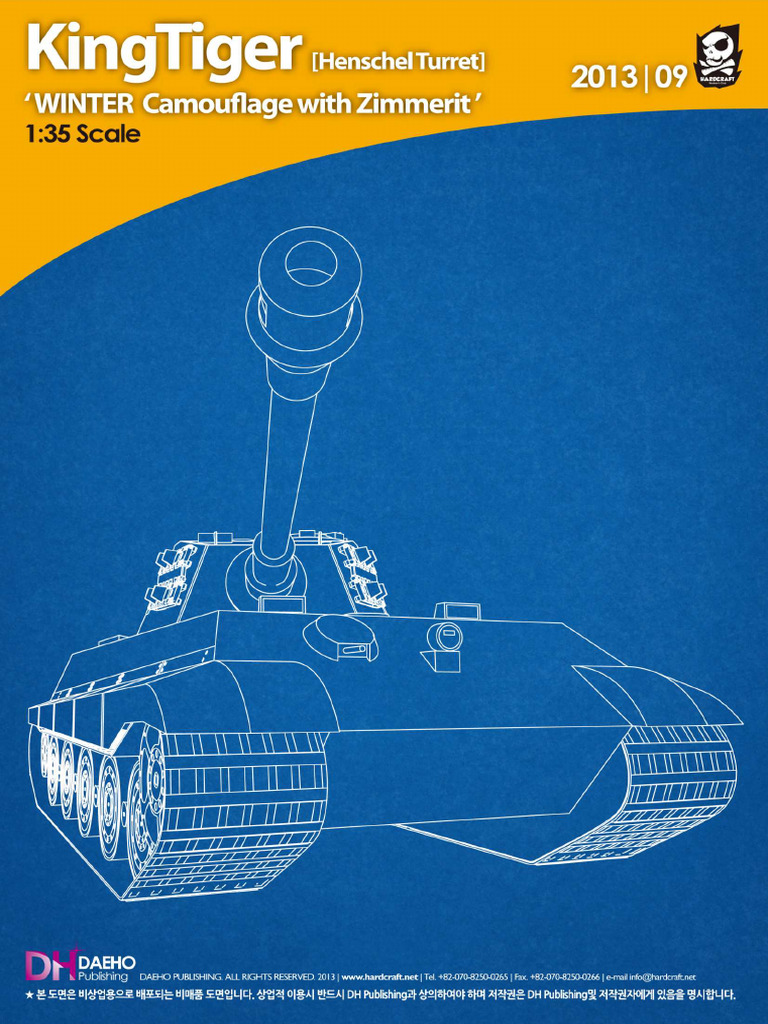 King Tiger Winter | PDF