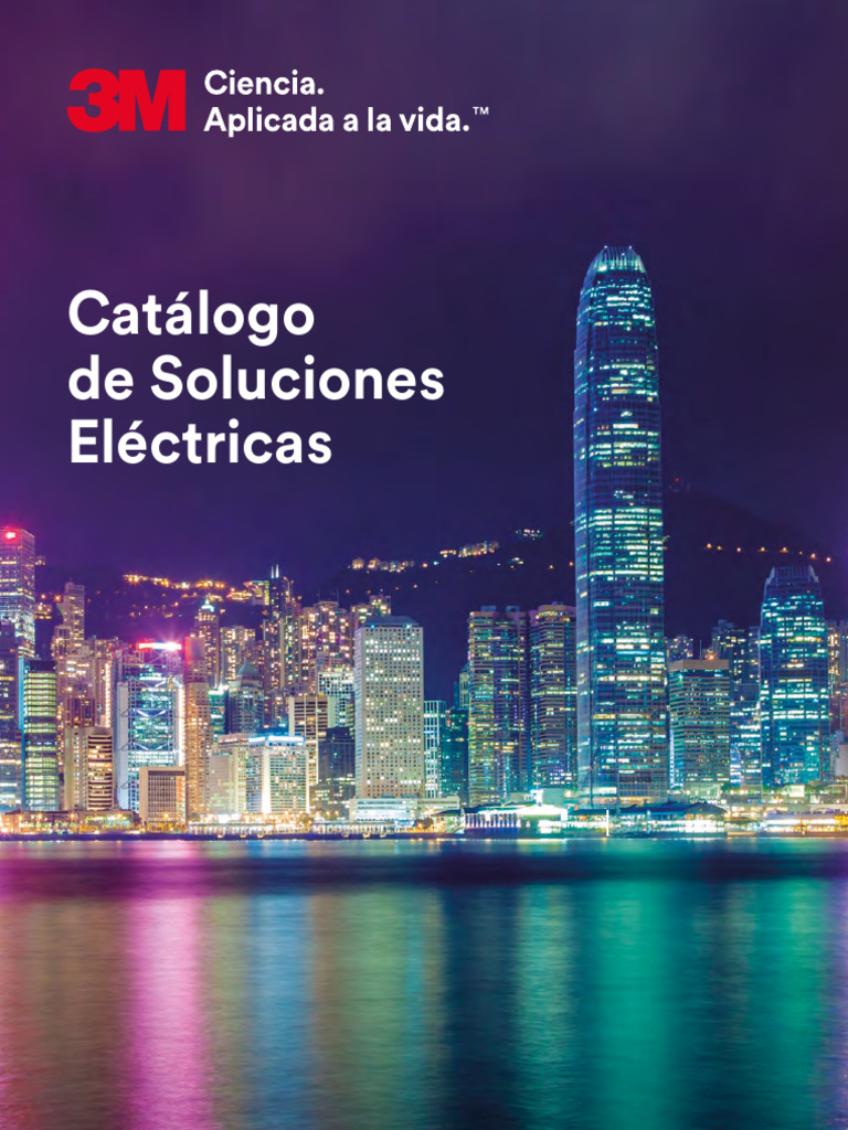 Catalogo Electricos 2021 Colombia 3m | PDF | Ingenieria Eléctrica ...