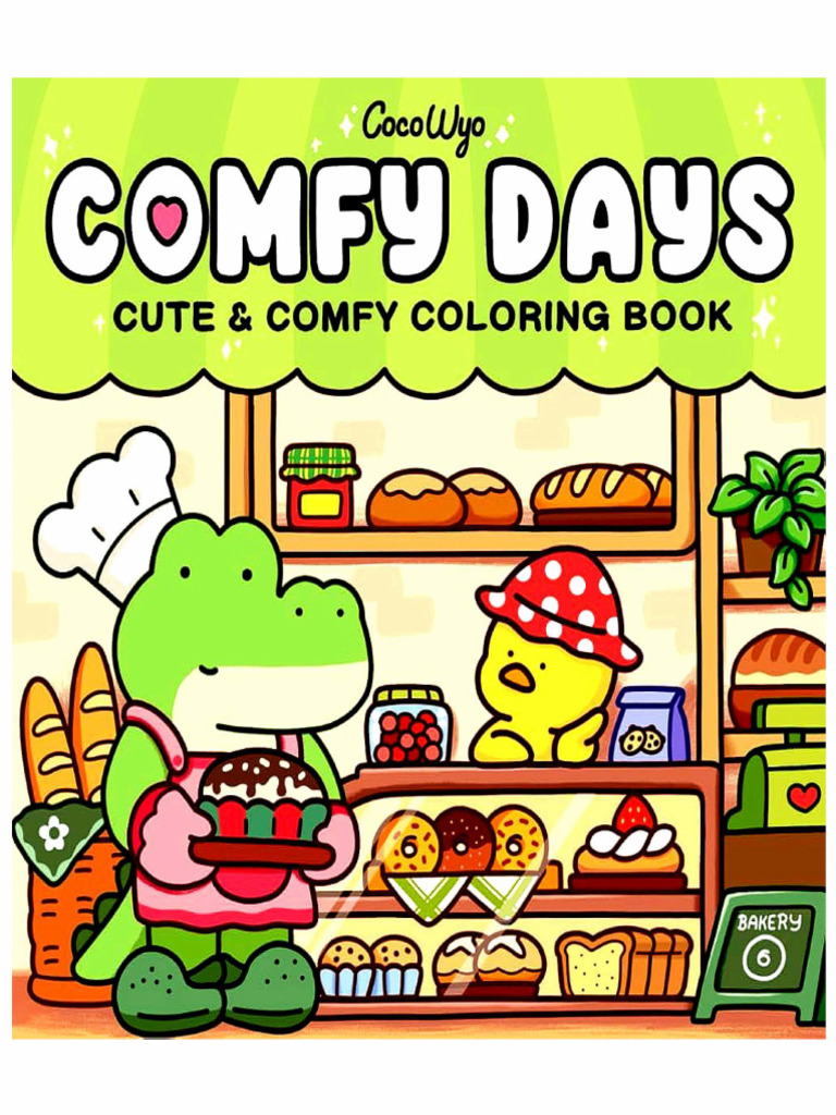 Comfy Days | PDF