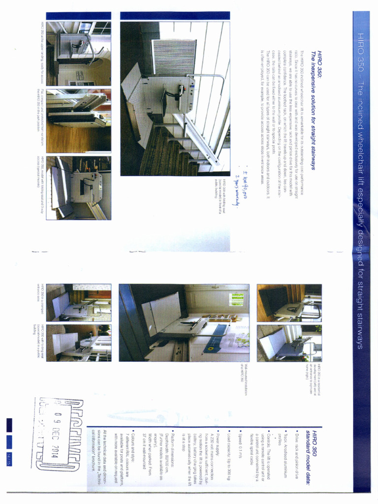 Inclined Wheel | PDF