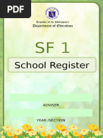 Overview of DepEd School Forms 1-10 | PDF