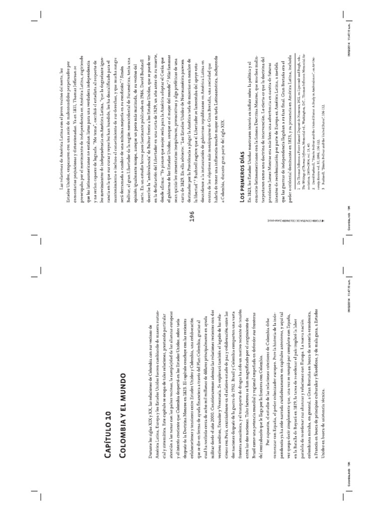 Historia Concisa 195-215 | PDF