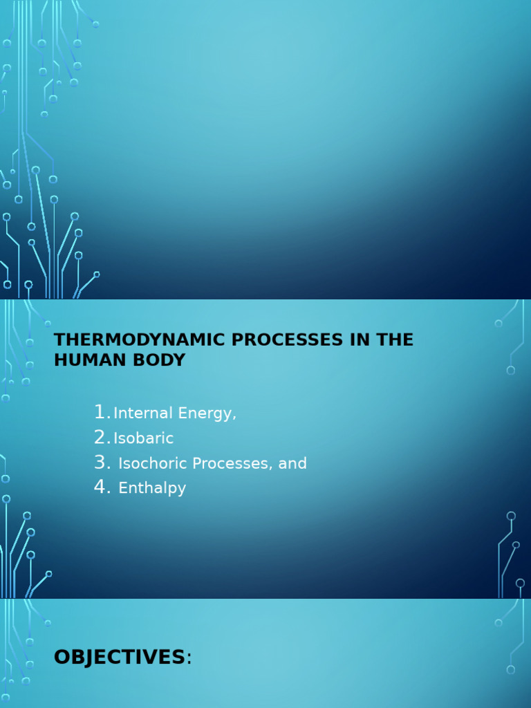 Thermodynamics Processes | PDF | Enthalpy | Heat