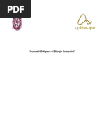 Dibujo Técnico: Perspectiva Explotada | PDF | Dibujo técnico | Ingeniería