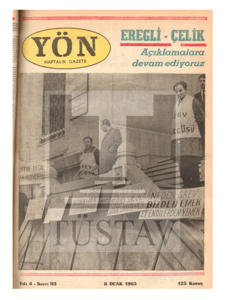 Yön Dergisi - C-3 - Sayi - 093 | PDF