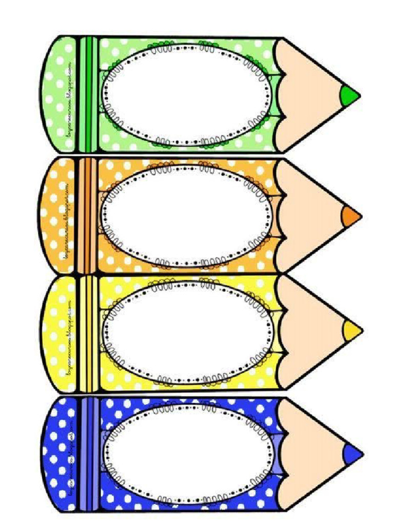 Solaperos Lapiz | PDF
