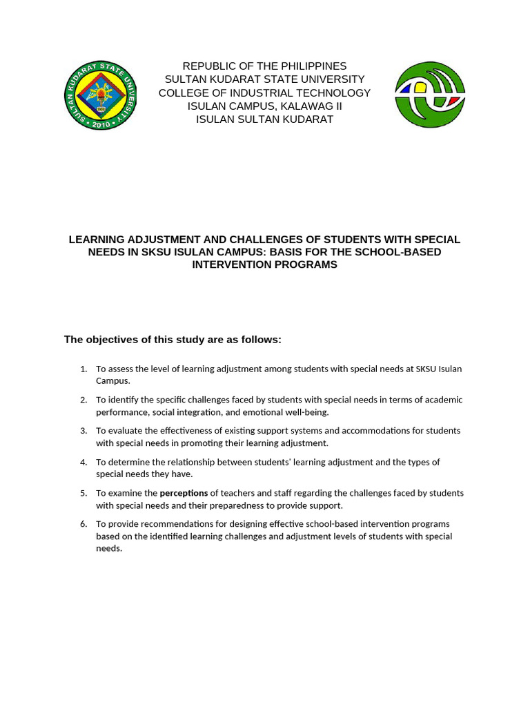 Questionnaires Thesis 2025 | PDF | Learning | Teachers