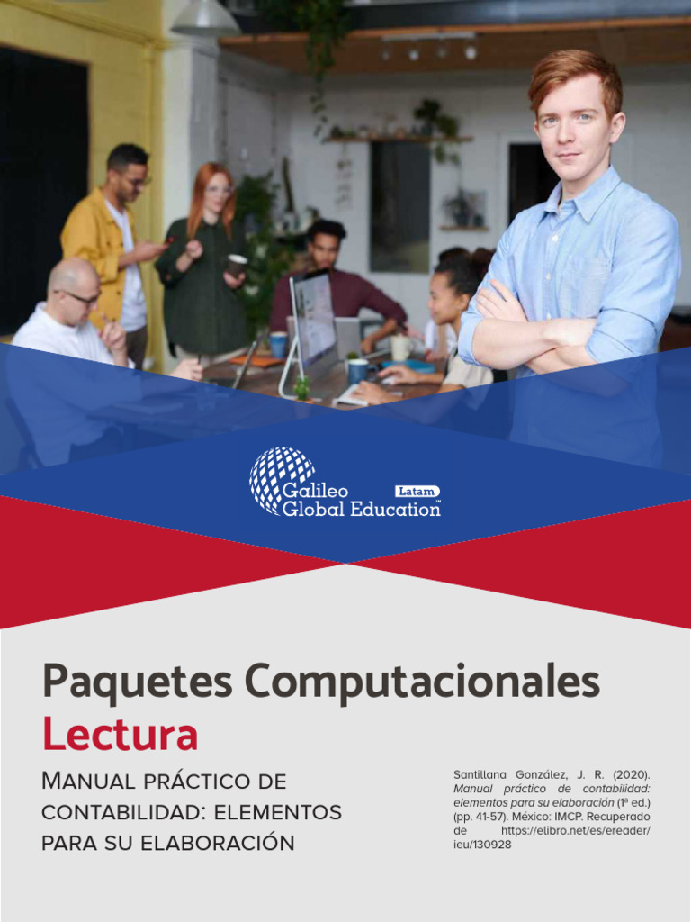 Bloque 1 - Lectura Complementaria 1 | PDF | Administración Pública | Contabilidad