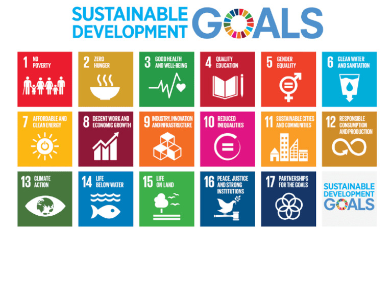 SDG Goals - Print | PDF
