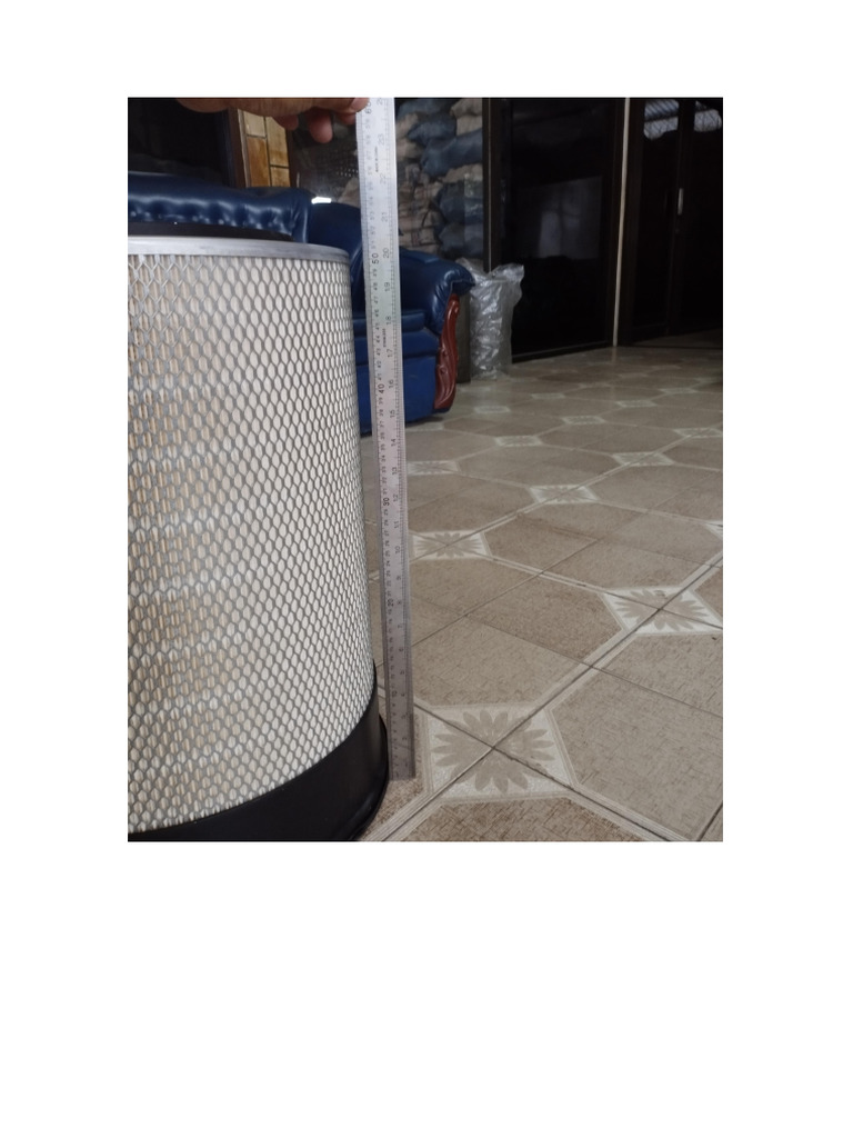 Air Filter August | PDF