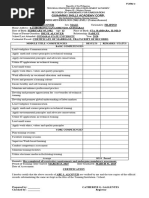 SILAG 2025 Application Form 1 (2) | PDF