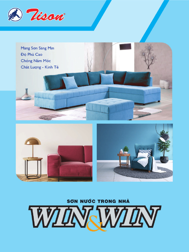 Bang Mau Son Winwin Noi That | PDF