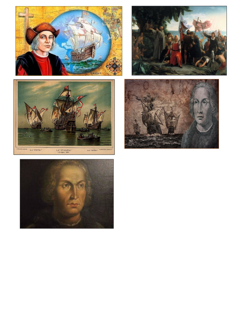 Cristobal Colon | PDF