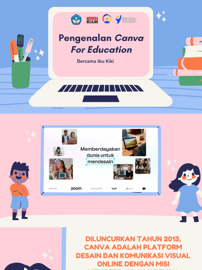 Materi Canva | PDF