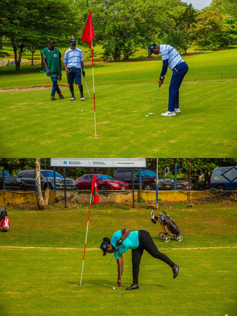 Ibadan Golf Course | PDF