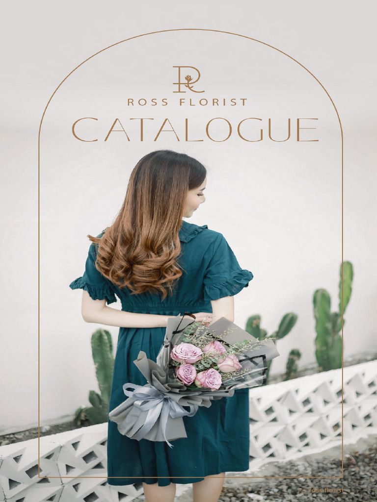 Catalog Ross Florist rev 7_opt | PDF