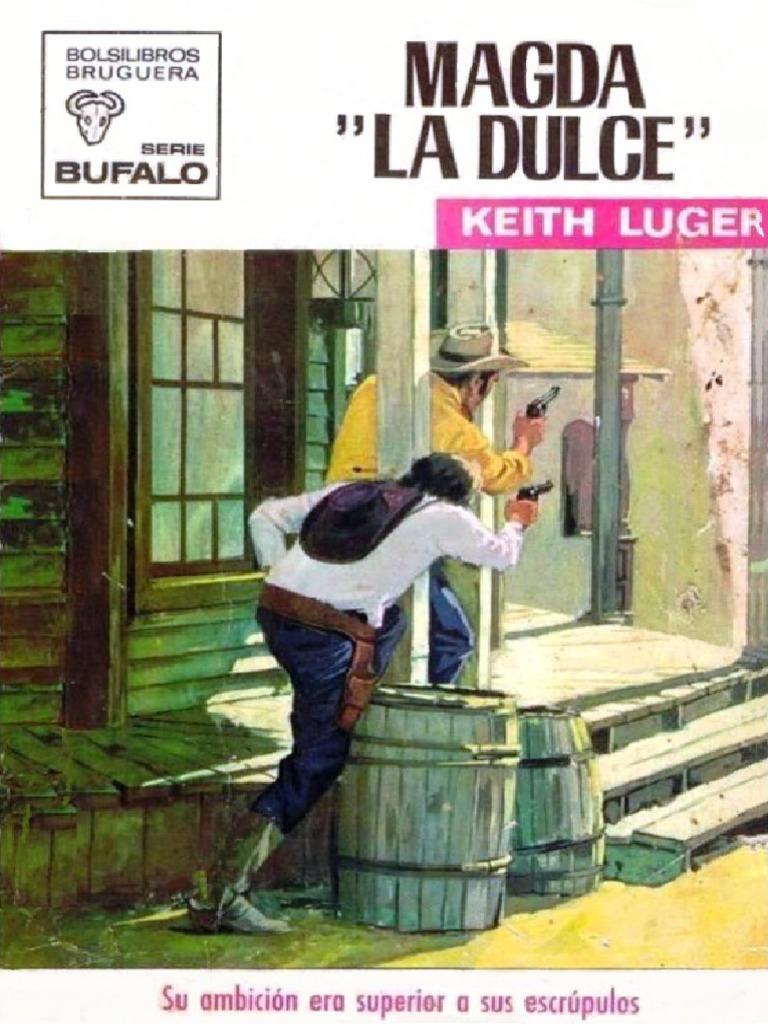 356 - Buf - Magda La Dulce - Keith Luger | PDF