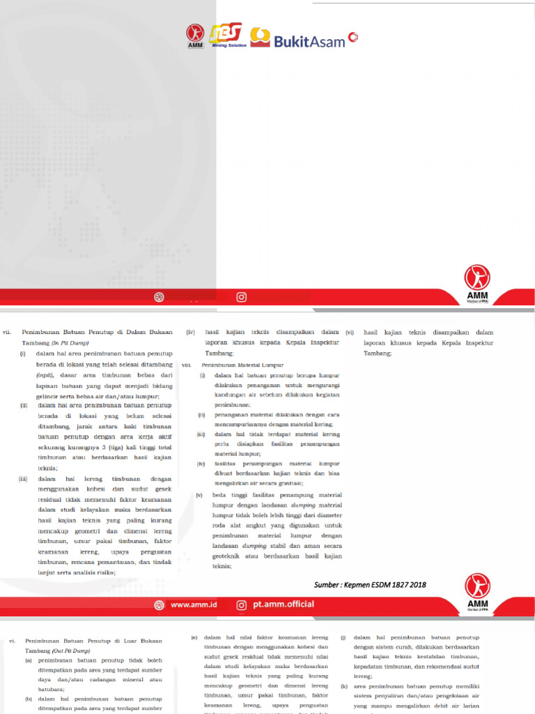 Sharing Session Dumpingan High Risk AMM | PDF