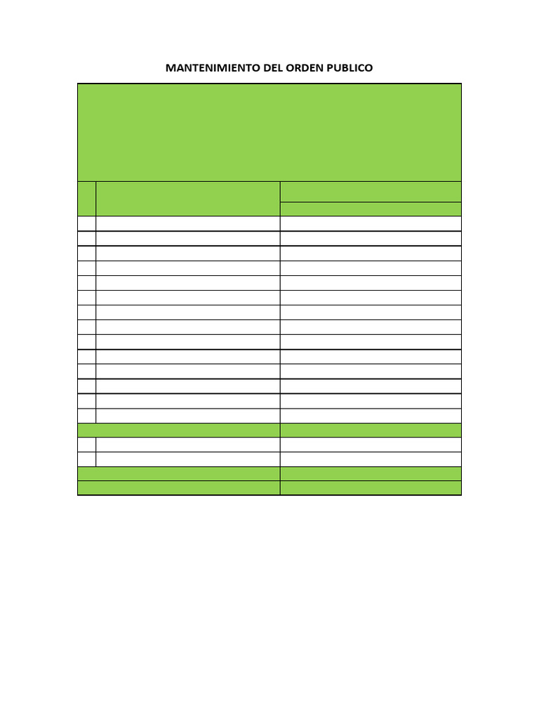 Mop Lunes 19 de Mayo | PDF