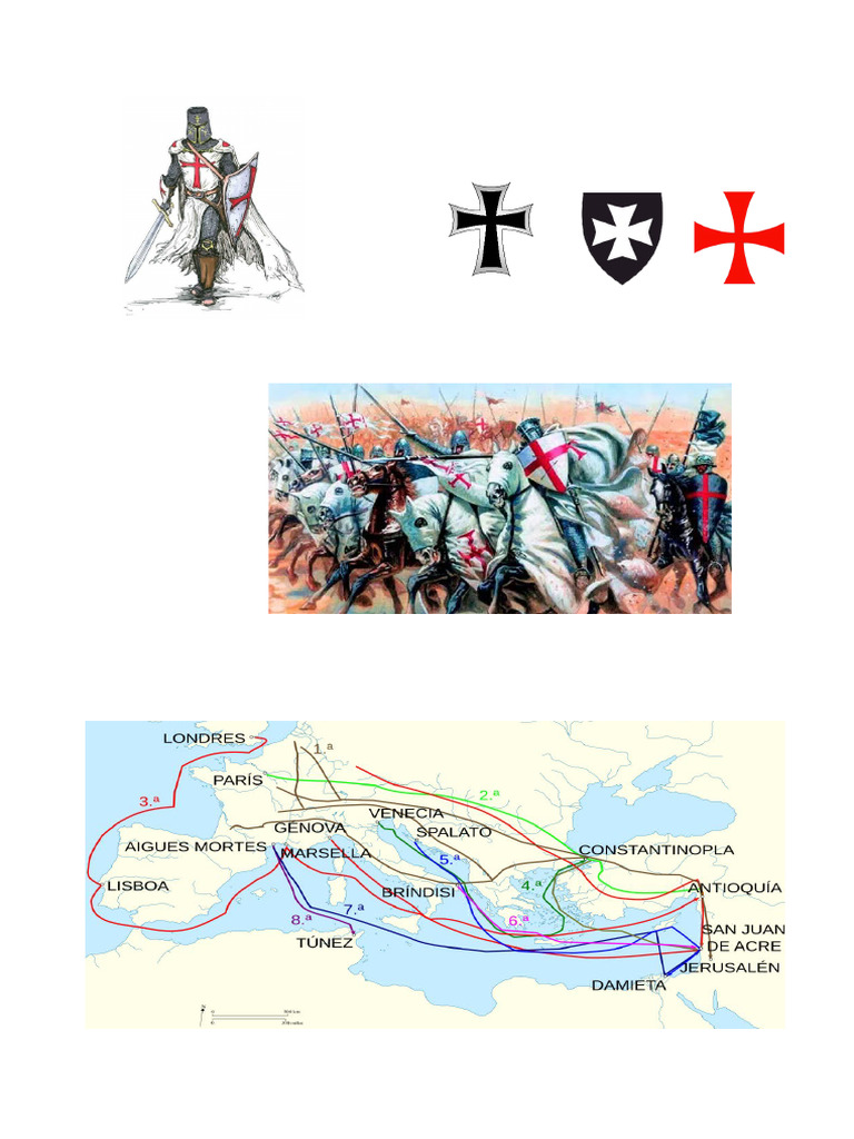 Cruzadas | PDF