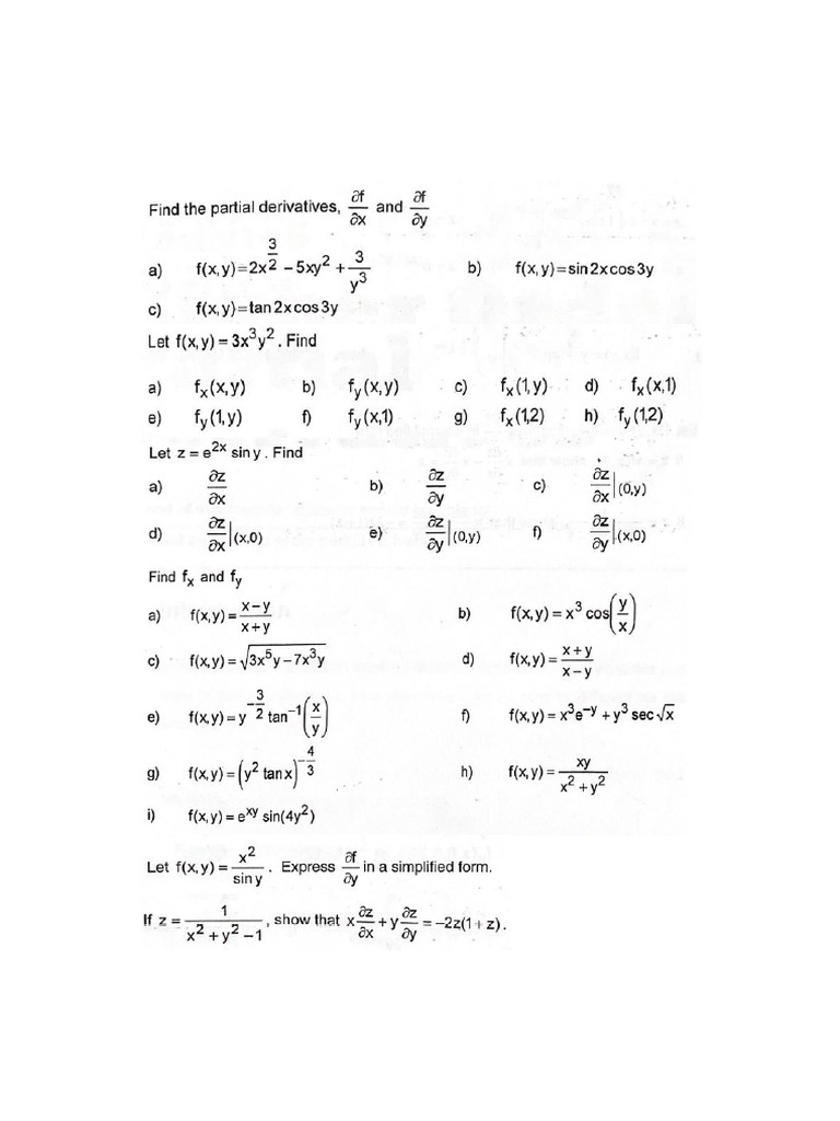 Tutorial C3 - Mat435 | PDF