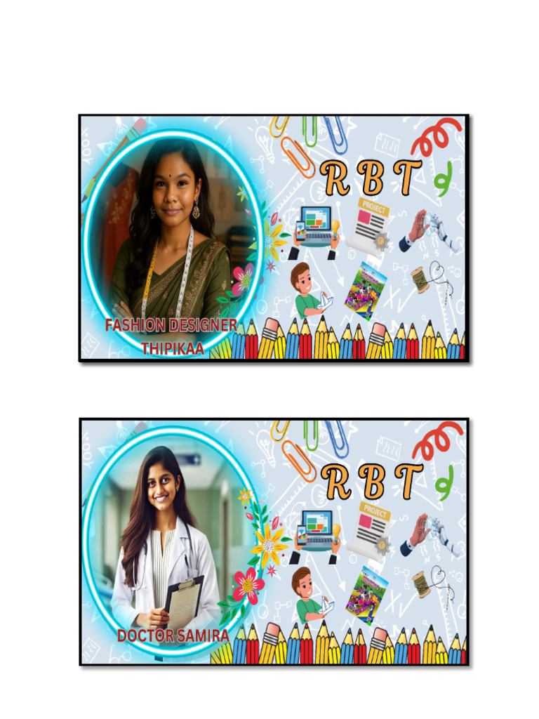 RBT LABEL TAHUN 6 | PDF