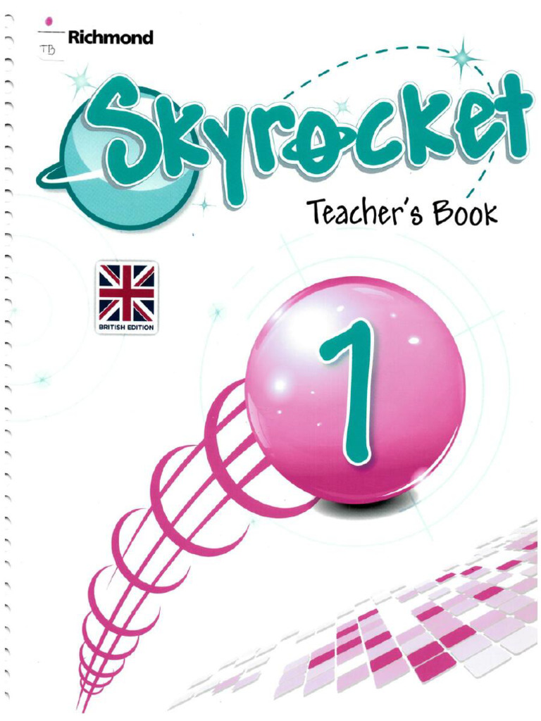 Skyrocket 1 Teacher S Book - Compress | PDF