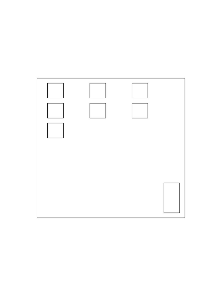 8m x 8m Pump Room Design Layout | PDF