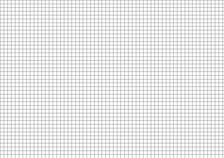 Make Your Own Grid Paper | PDF