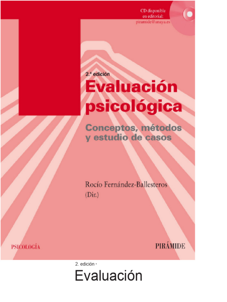 Fernandez Ballesteros | PDF | Madrid | Science