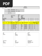 Customs Procedure Codes Overview | PDF | Warehouse | Customs