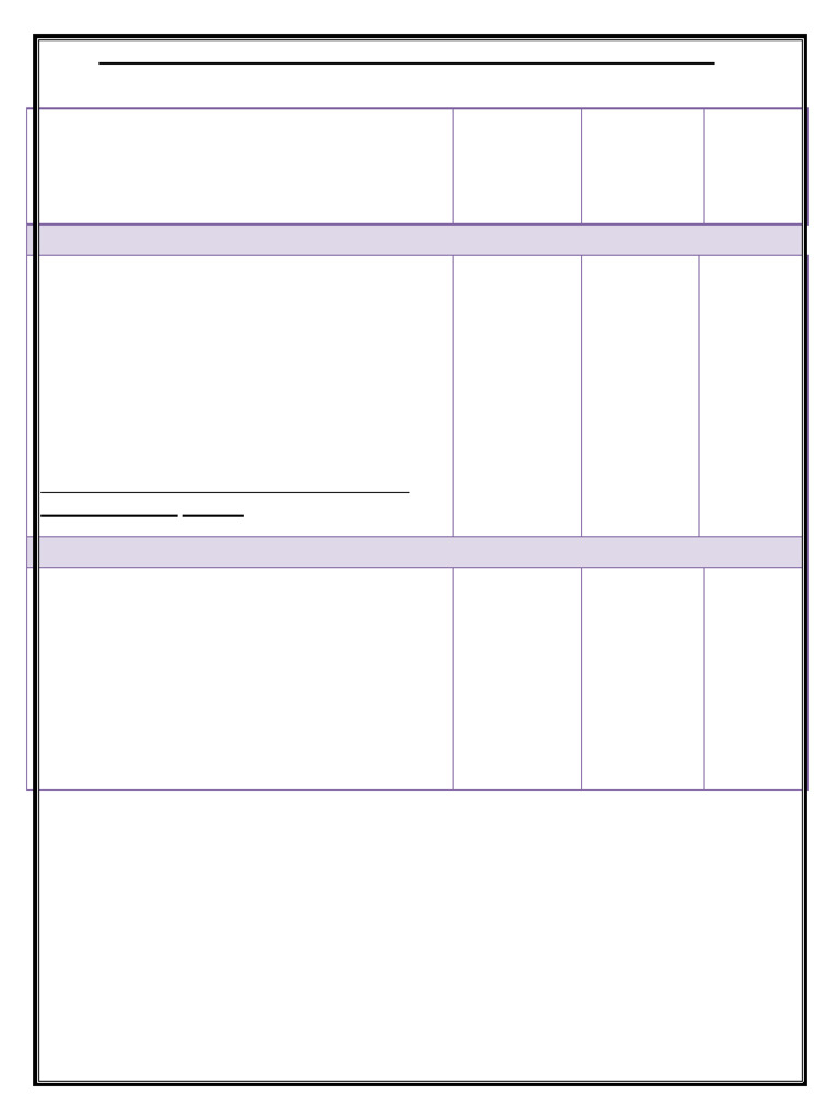 Bio Rubric Prac g10 2021 2022 2nd Term | PDF | Tissue (Biology) | Microscopy