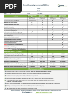 Pest Control Checklist | PDF