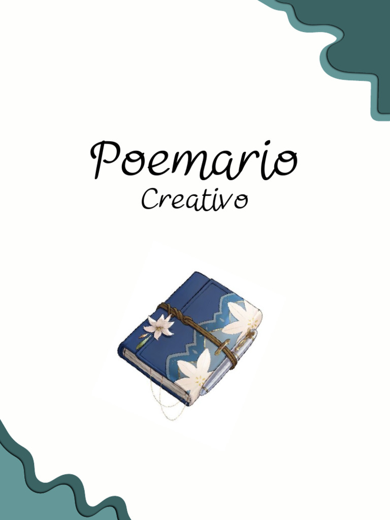 Poemario.pdf | PDF