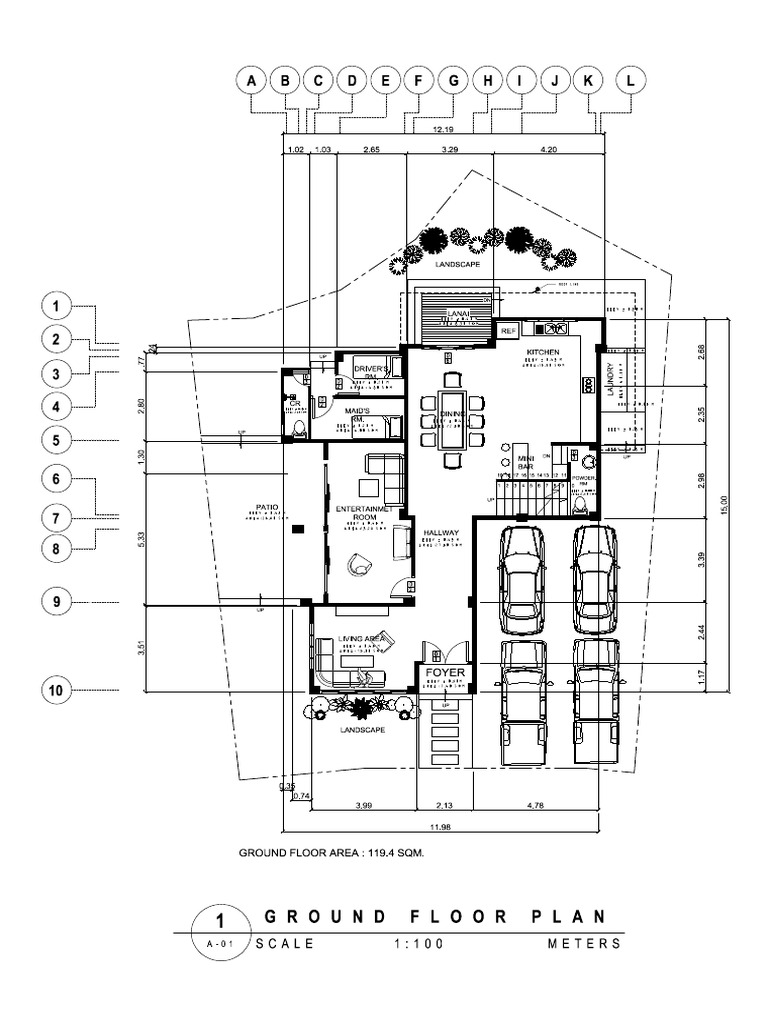 Mansion Floorplans | PDF | Room | Home