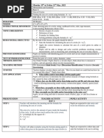 Grade 11 Maths Lit Study Notes | PDF