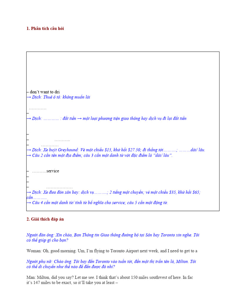 Section 1234 Test 3 Practice Book 2 IELTS Reading Listening | PDF