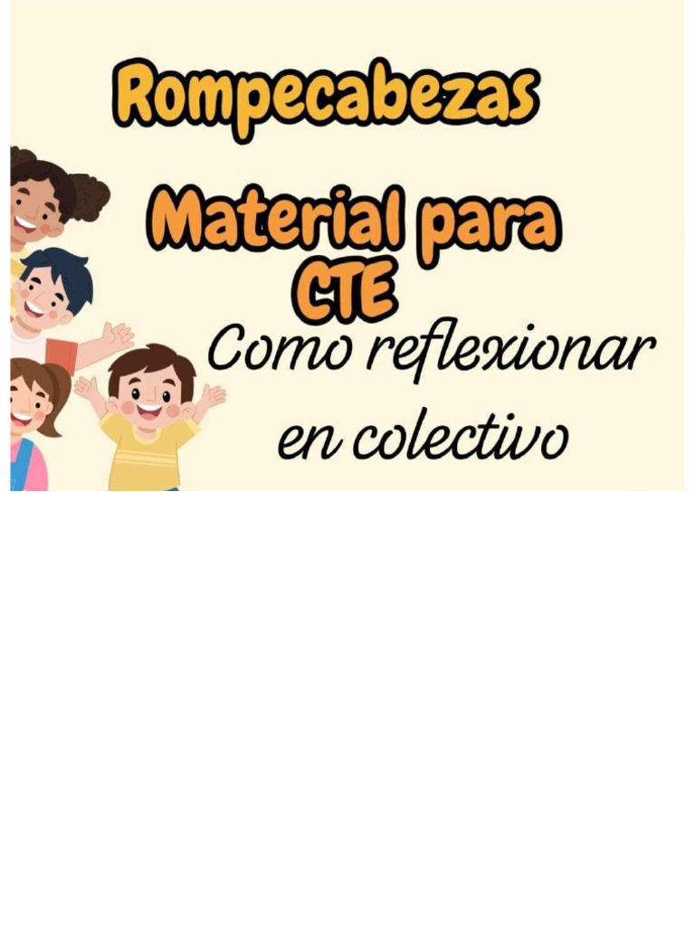 Rompecabezas Cte | PDF