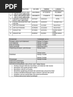 Air Conditioning Maintenance Service Sheet | PDF | Home & Garden