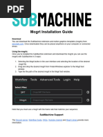 Motion Tools Pro Installation Guide | PDF
