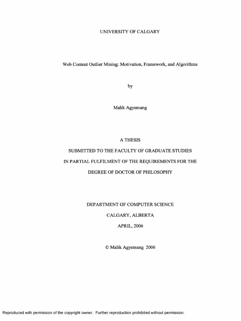 Web Content Outlier Mining | PDF | Data Mining | Outlier