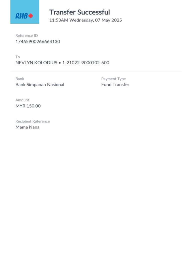 RHB 17465900266664130 20250507 | PDF