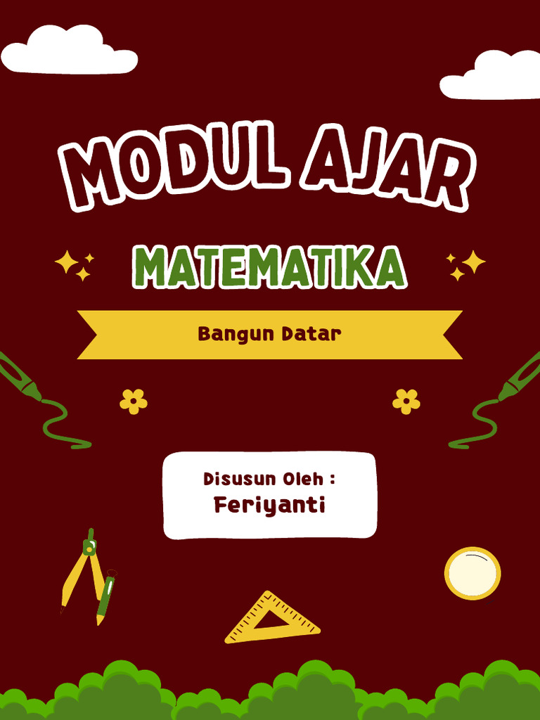 Cover Modul Ajar | PDF