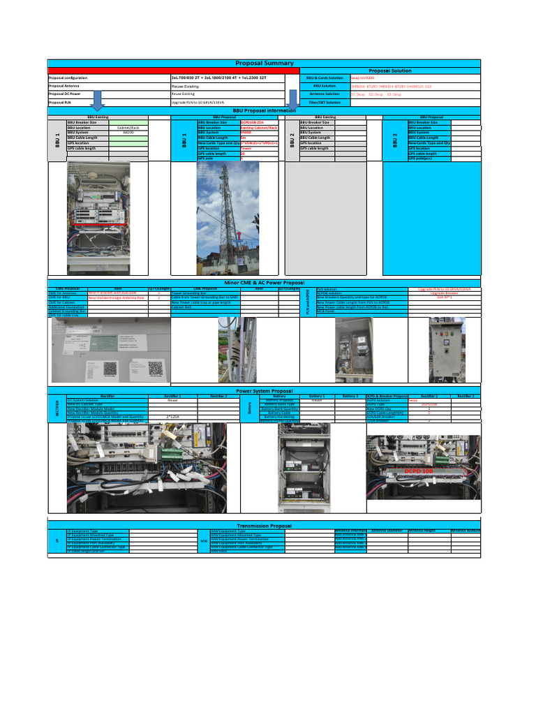 ZMKS - 0109 - Keep - XLSmart Project TSSR - V1 - 20250423 | PDF ...