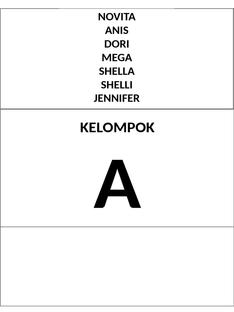 Blind Test | PDF