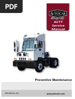 Wheel Bearing Adjustment - TMC - RP - 618 | PDF