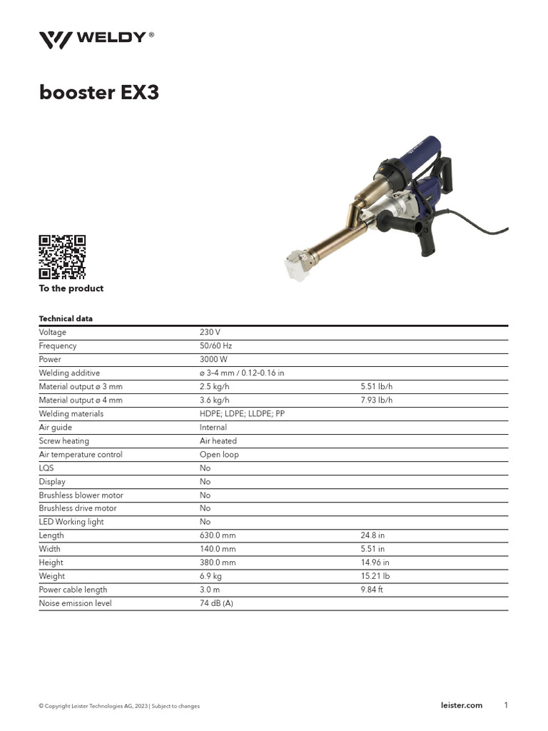 Booster Ex3 Pdf