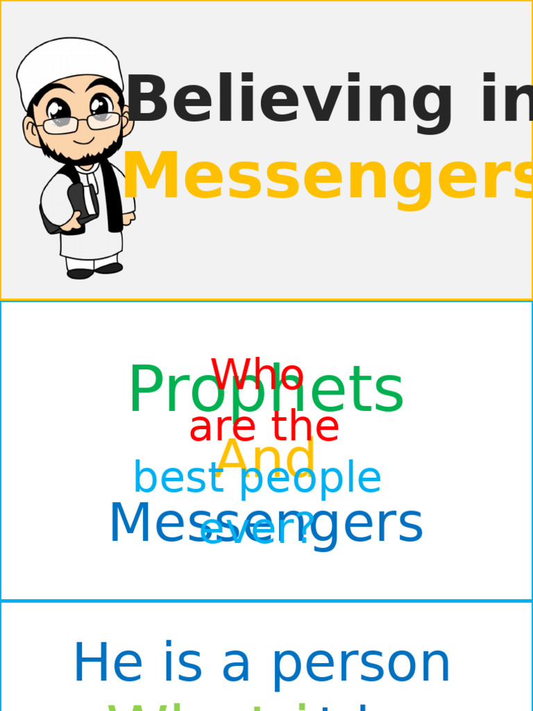 Messengers | PDF