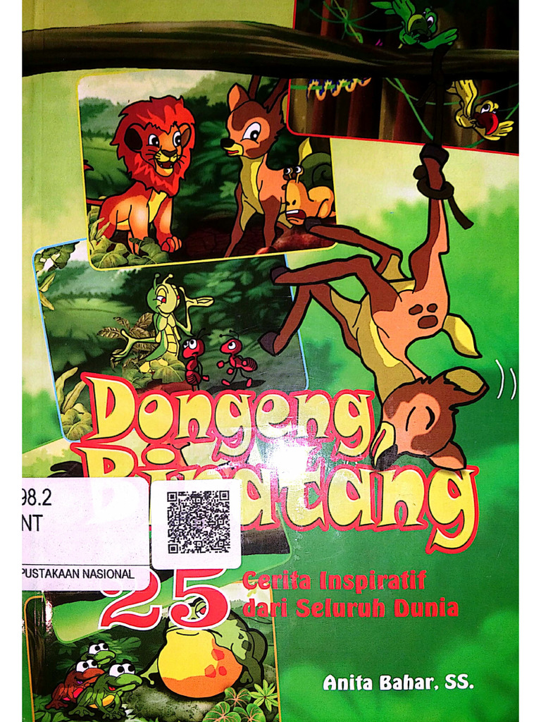 Dongeng-Binatang 654b06e4d3a70 | PDF