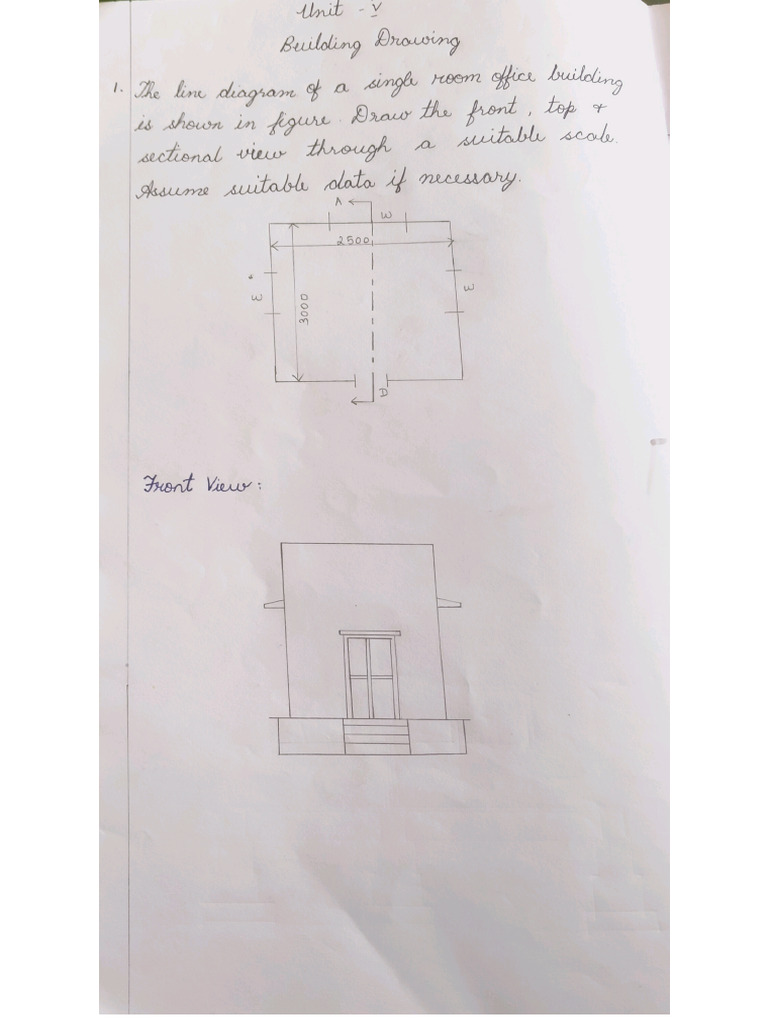 Unit-5 Building Construction | PDF